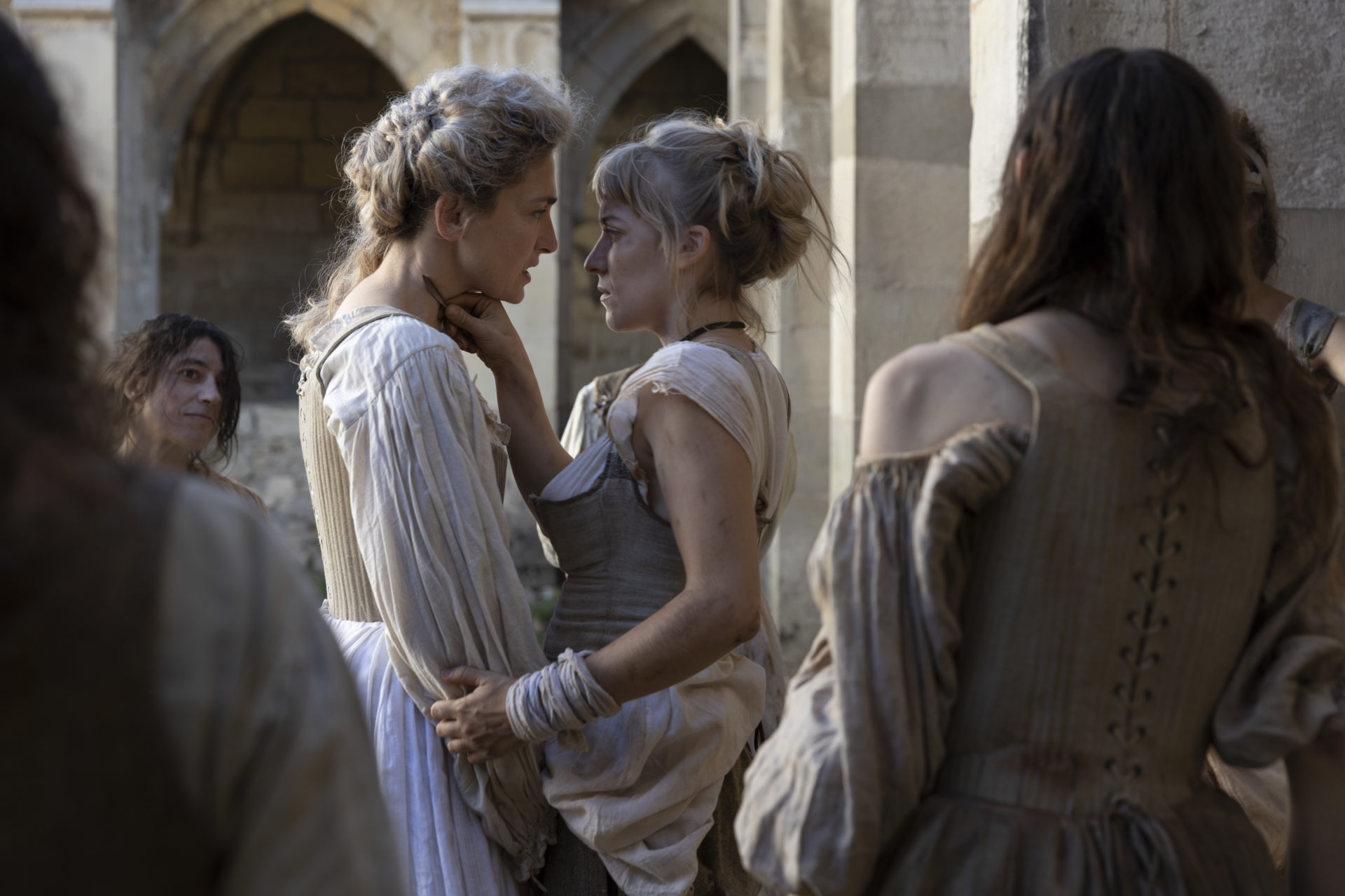 « OLYMPE, UNE FEMME DANS LA RÉVOLUTION », EN PRIME SUR FRANCE 2