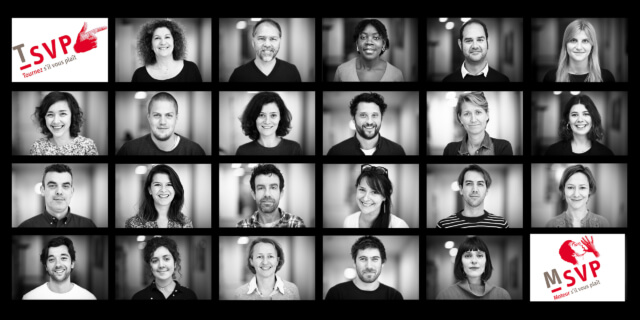 QUI SOMMES NOUS ? > TSVP MSVP